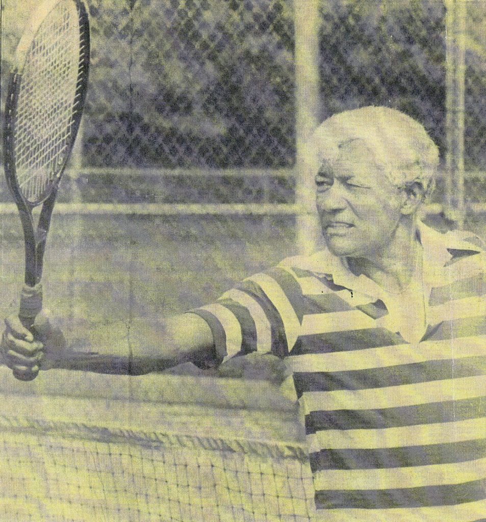Hidden figures: Tennis, basketball star Jenkins broke down many ...